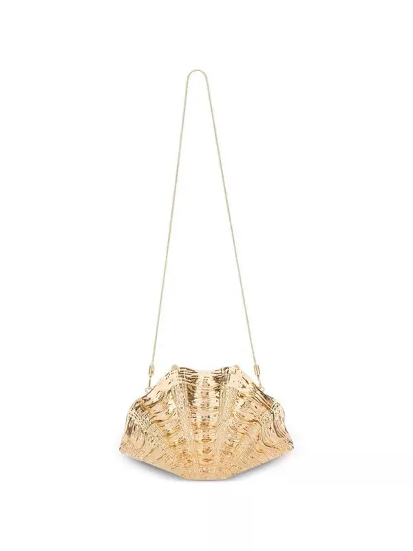 Simkhai Venus Seashell Clutch