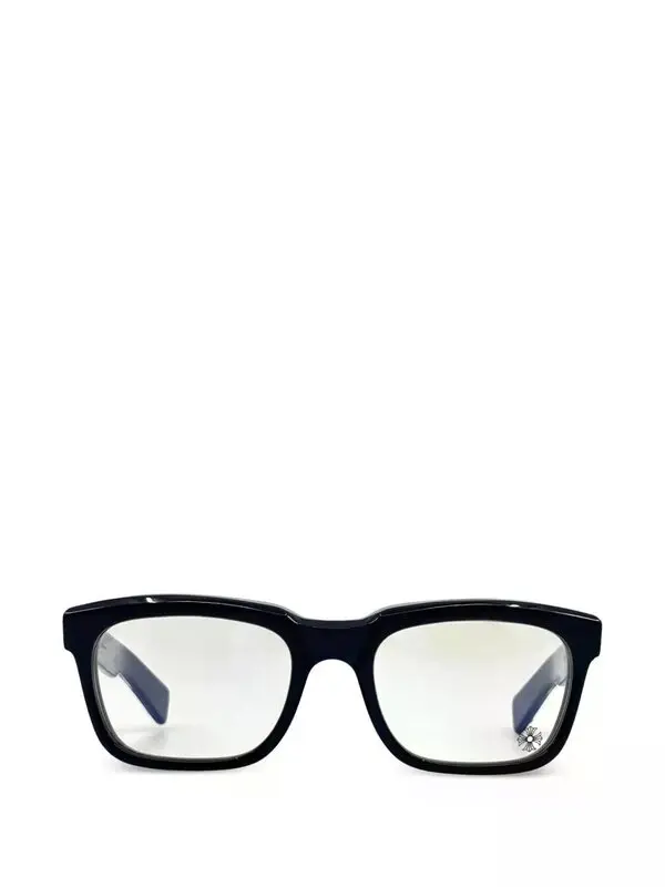 Chrome Hearts See You In Tea Glasses - Blue