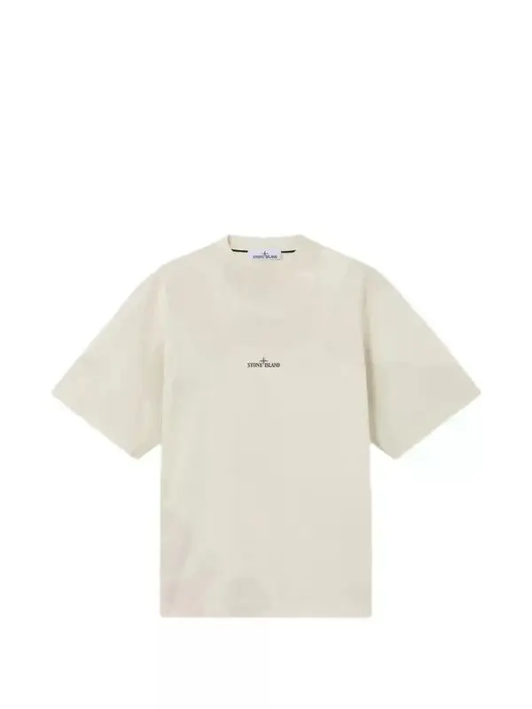 Stone Island Logo-print T-shirt