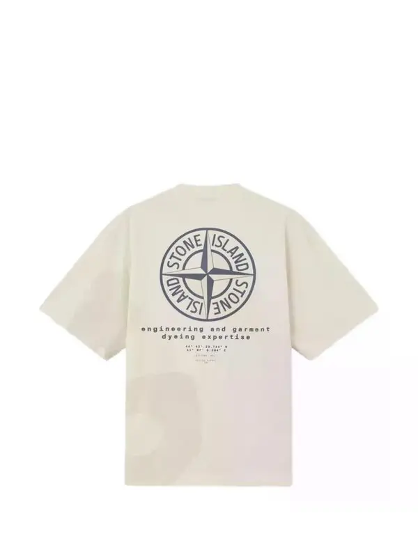 Stone Island Logo-print T-shirt