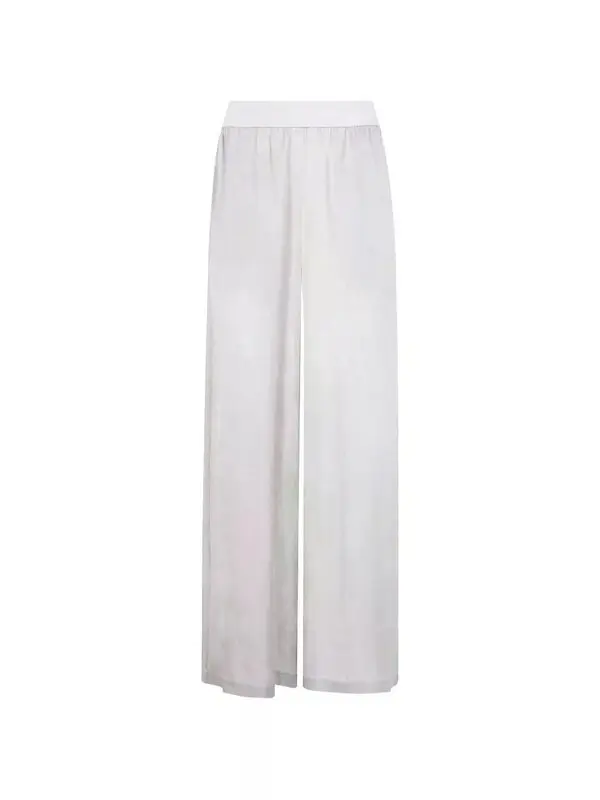 UMA WANG Loose-fit Trousers - Neutrals