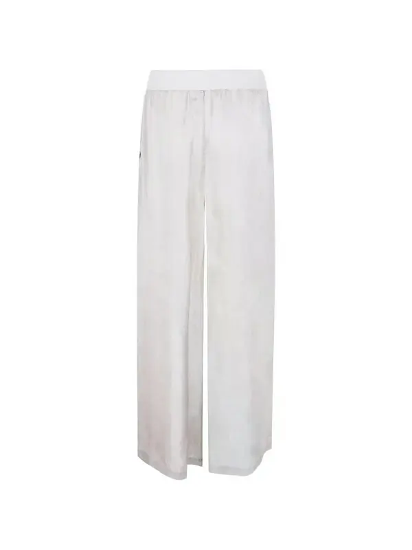 UMA WANG Loose-fit Trousers - Neutrals