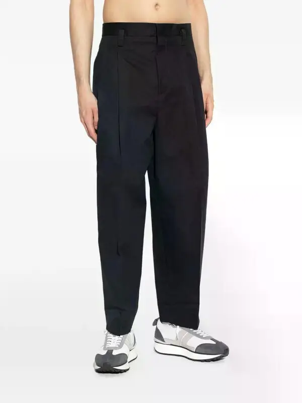 JIL SANDER Pleated Trousers