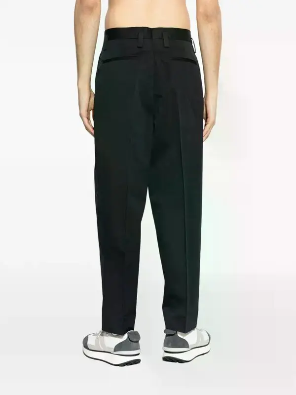 JIL SANDER Pleated Trousers