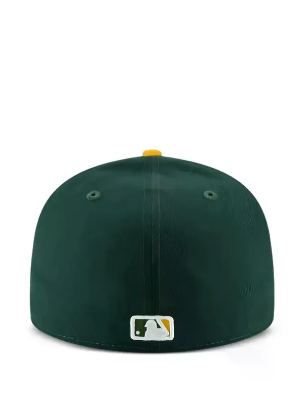 New Era Mlb Oakland Athletics Baseball Cap - Green