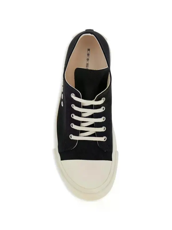 Rick Owens Temple Extreme Low Sneakers