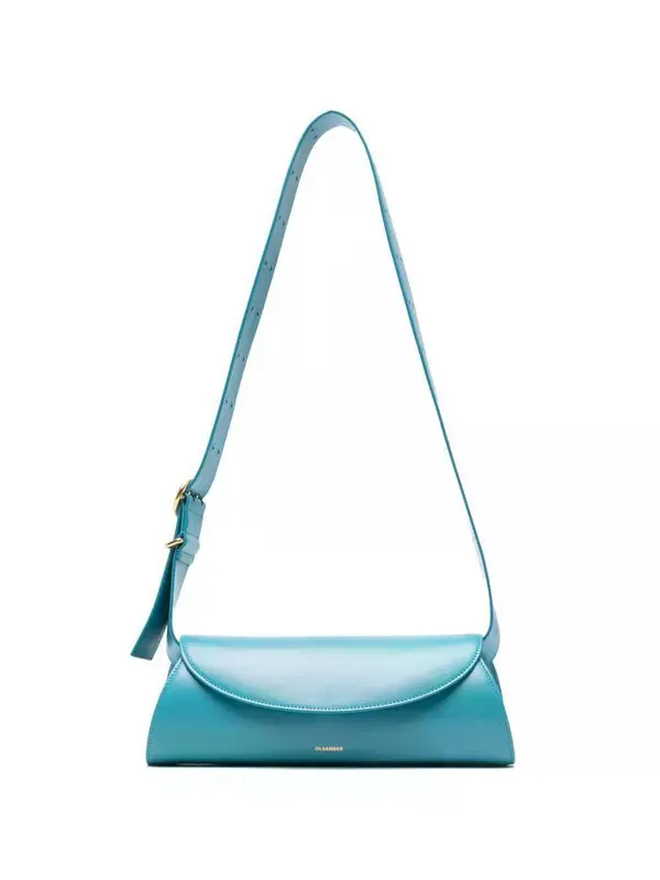 JIL SANDER Cannolo Shoulder Bag