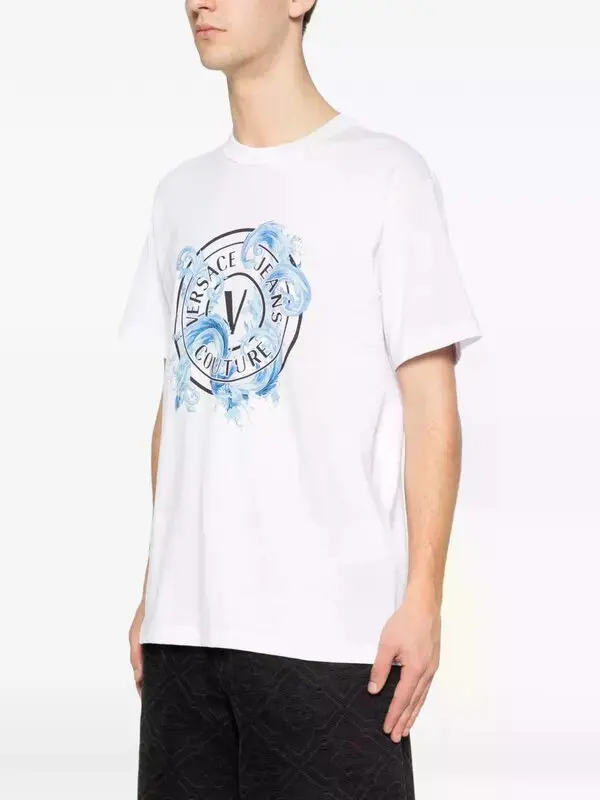 Versace Graphic T-shirt