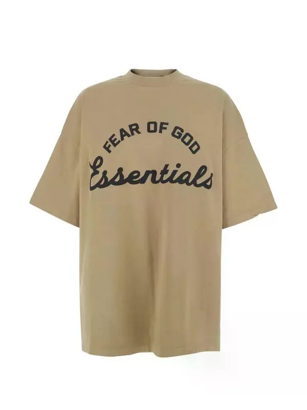 Fear Of God Training 90s T-shirt - Neutrals