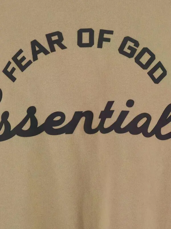 Fear Of God Training 90s T-shirt - Neutrals