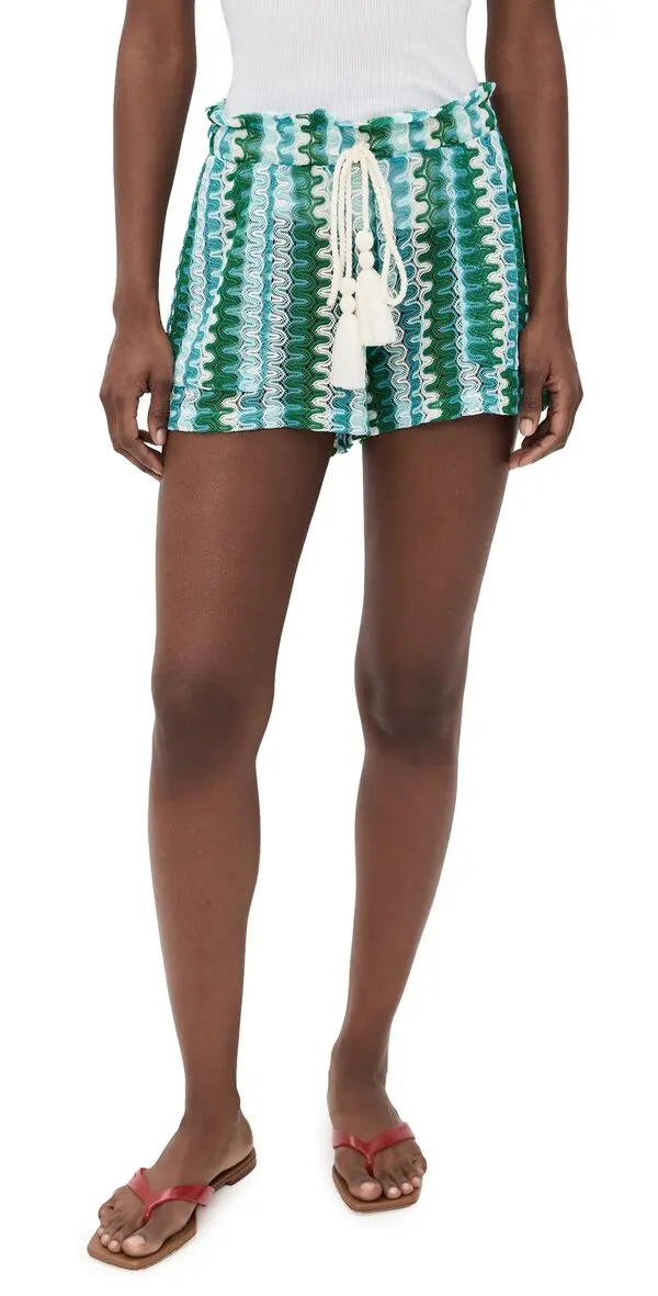 PALMACEA Nair Shorts - Aura