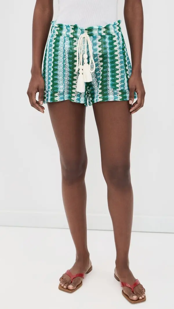 PALMACEA Nair Shorts - Aura