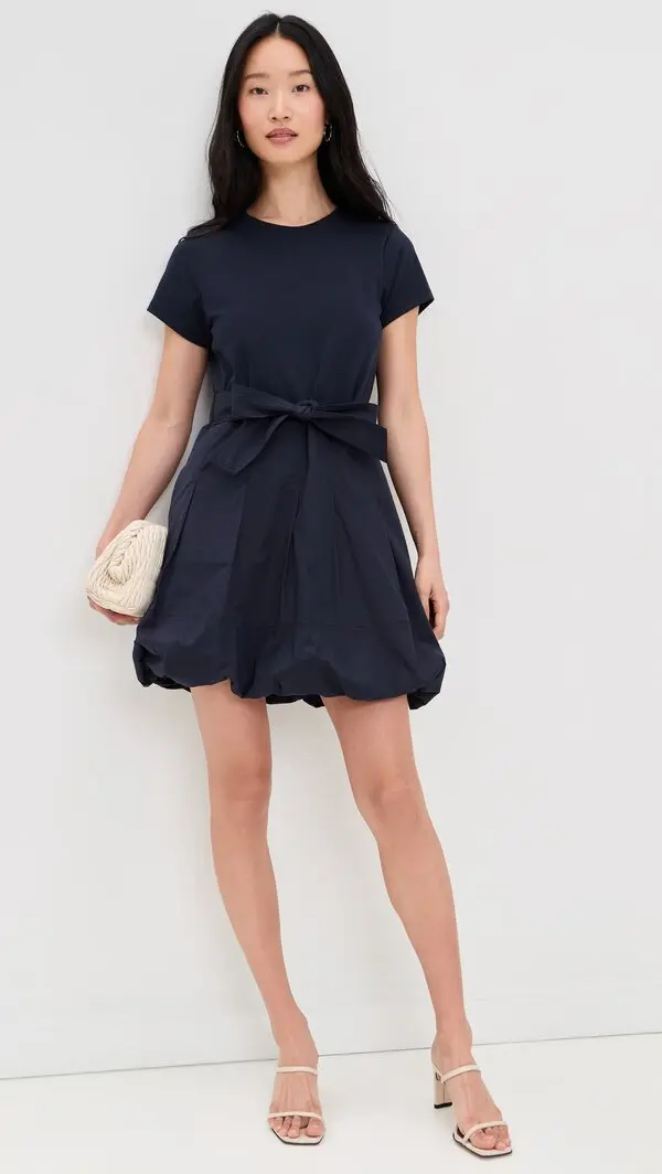 Cinq À Sept Taylon Mini Dress