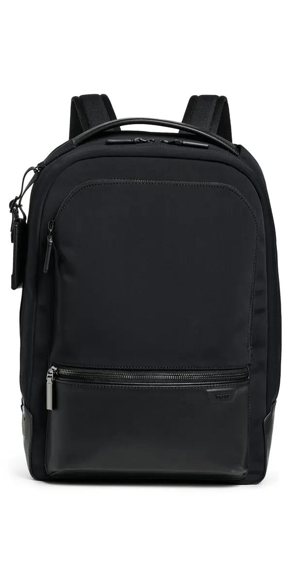 Tumi Bradner Backpack - Midnight Black