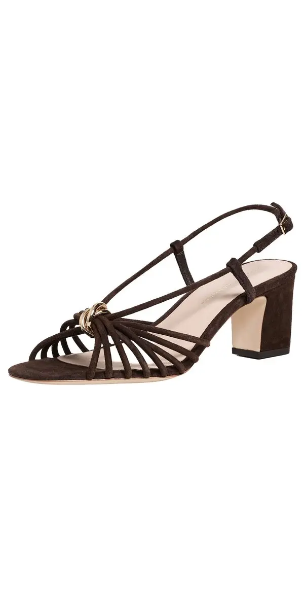 LOEFFLER RANDALL Minna Strappy Sandals - Tmoro