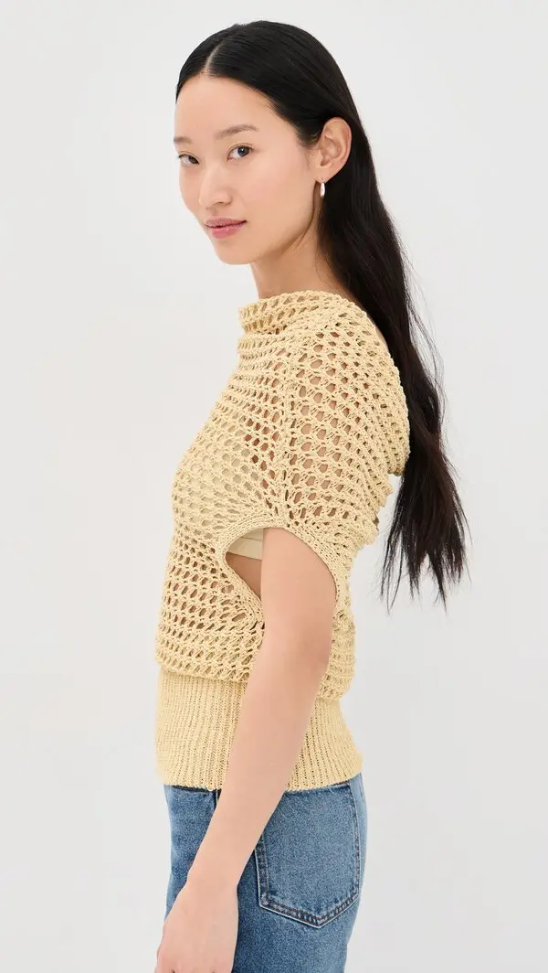 Ossou Reid Top