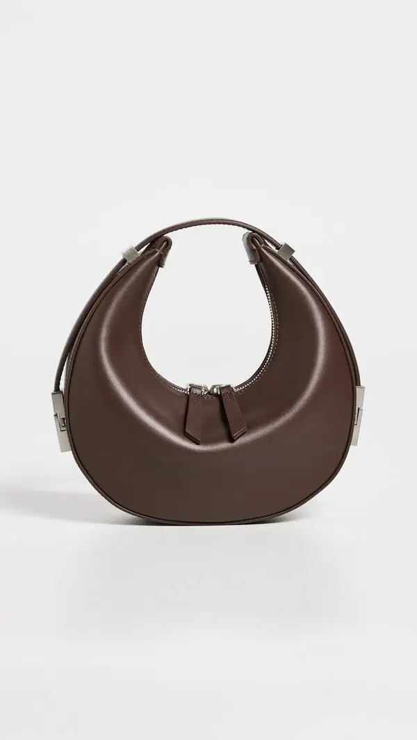 OSOI Toni Mini Shoulder Bag - Choco Brown