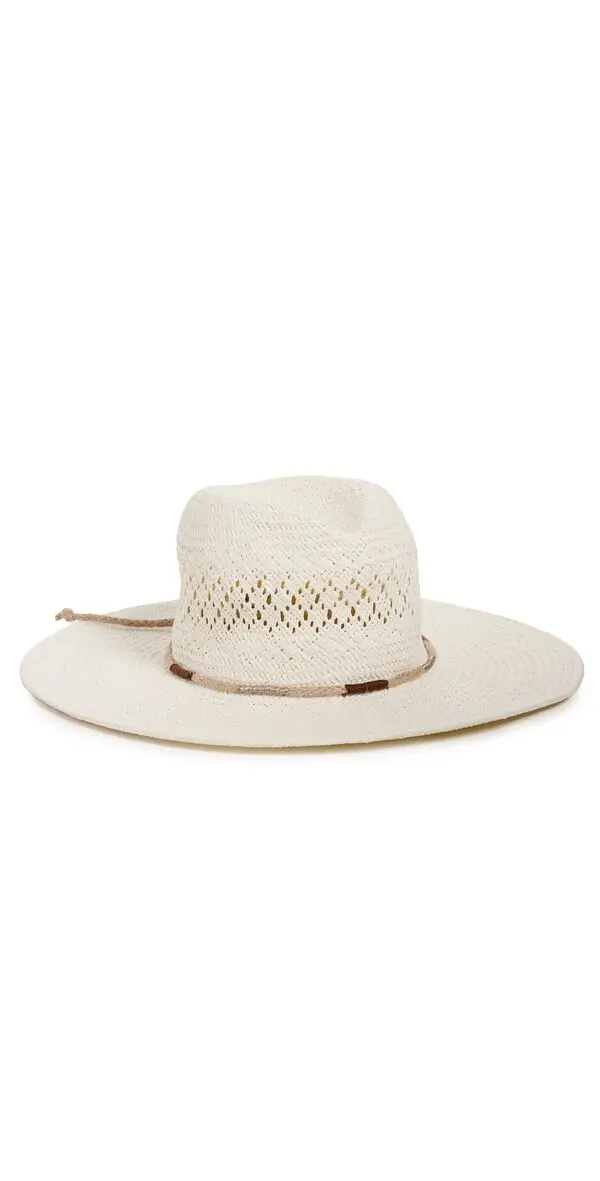 Hat Attack Luxe Packable Sun Hat - Multi