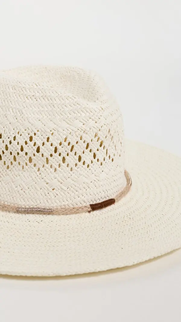 Hat Attack Luxe Packable Sun Hat