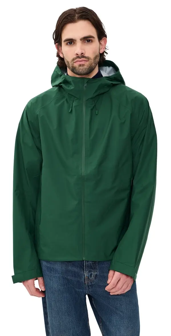Canada Goose Horizon Rain Jacket - Glade Green