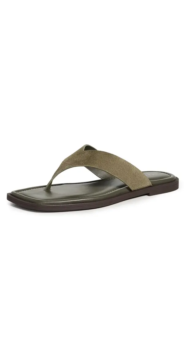 Rag & Bone Gracie Thong Sandals - Olvsd