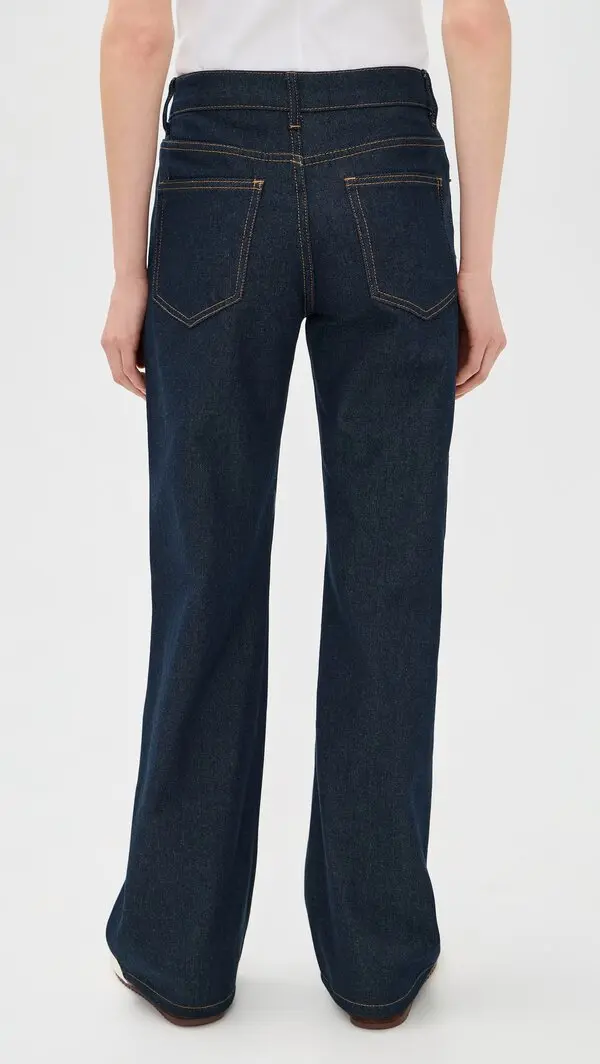 Lioness Peak Jeans - Indigo