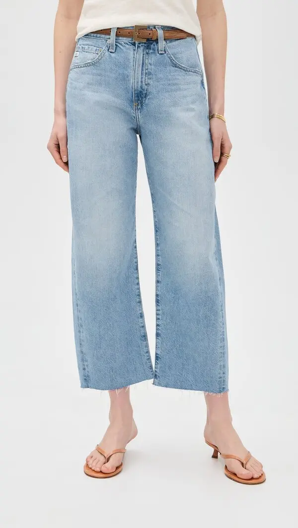 Ag Hattie Crop Jeans