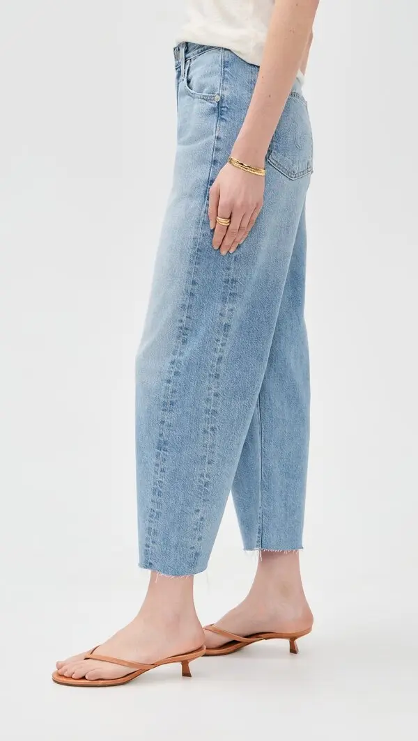 Ag Hattie Crop Jeans