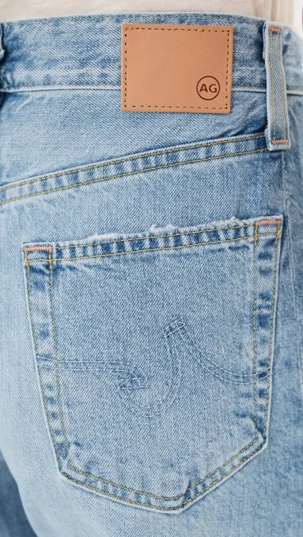 Ag Hattie Crop Jeans