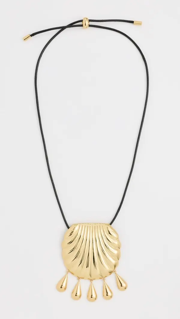 MAYAMAR Shell Pendant Necklace