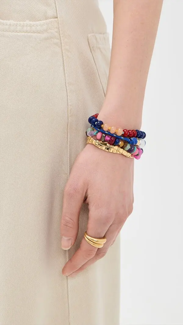 Baublebar Beaded Bracelet Set - Multi