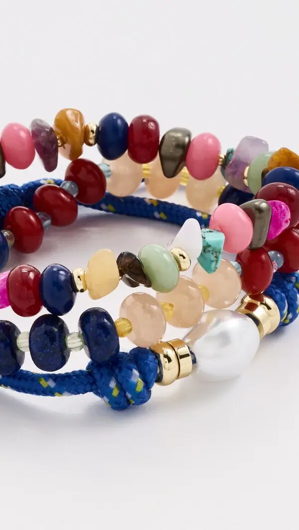 Baublebar Beaded Bracelet Set - Multi