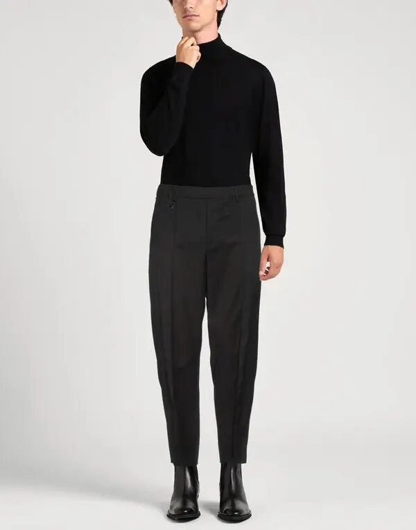 MESSAGERIE Patrizio Piscaglia Relaxed Fit Casual Pants