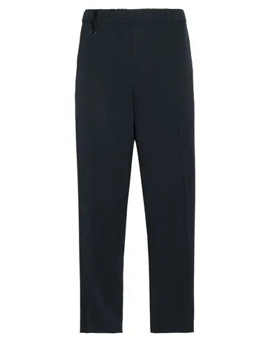 MESSAGERIE Patrizio Piscaglia Relaxed Fit Casual Pants - Navy