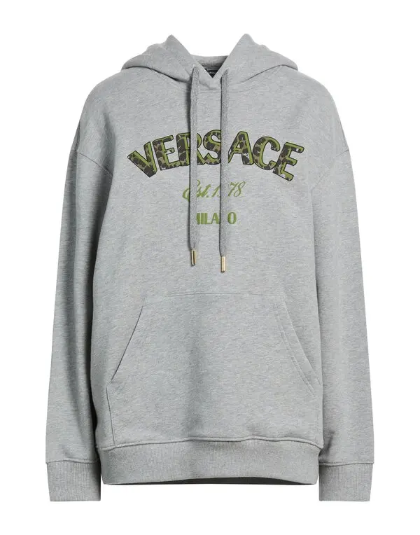 Versace Sweatshirt - Grey