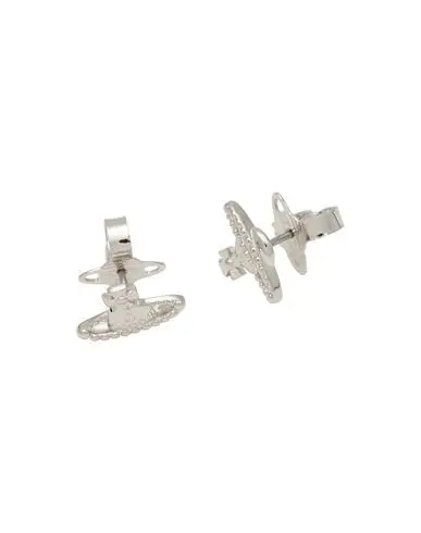 VIVIENNE WESTWOOD Stud Brass Earrings