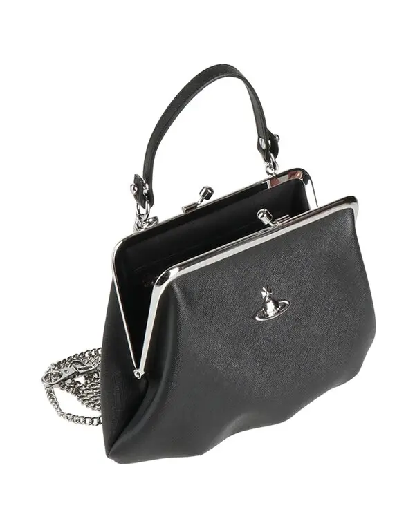 VIVIENNE WESTWOOD Handbag With Detachable Straps