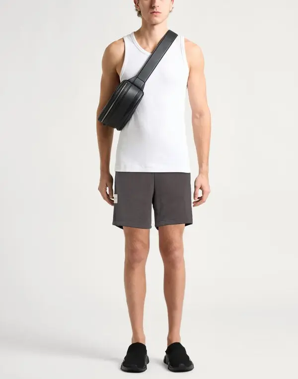 Alpha Industries Cotton-blend French Terry Shorts