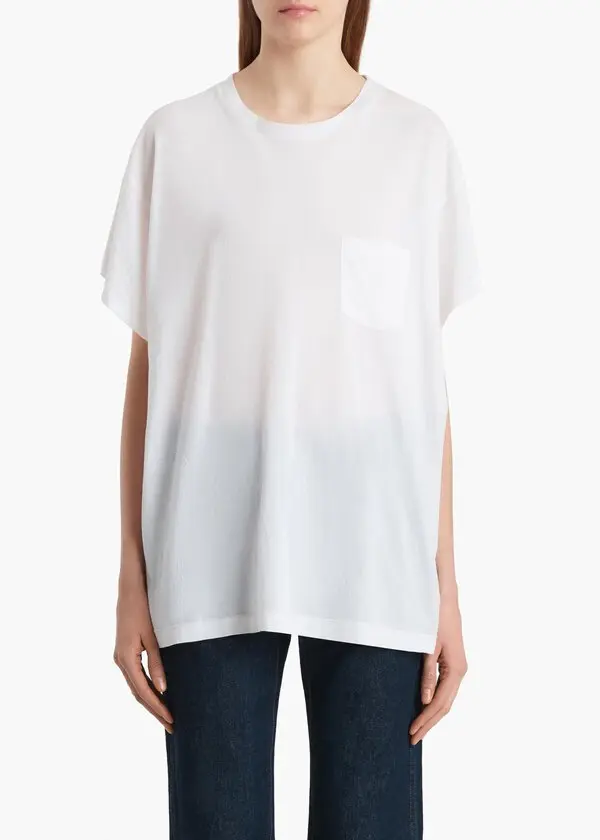 Khaite Wanda T-shirt