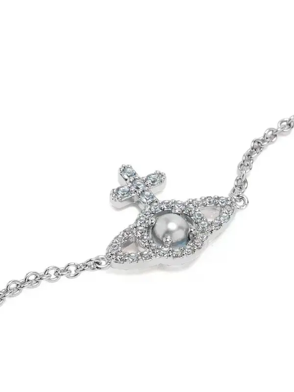 VIVIENNE WESTWOOD Olympia Chain Bracelet