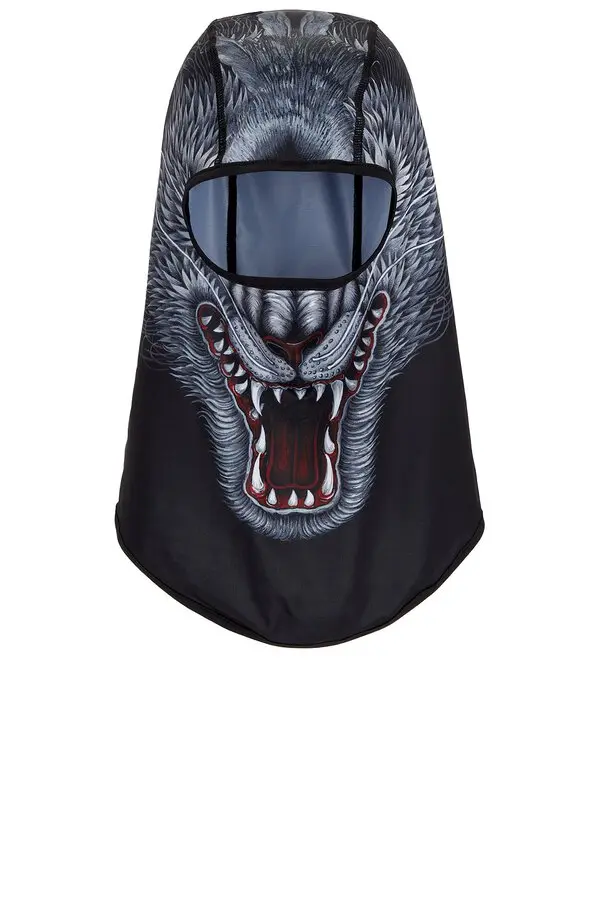 Y3 X F1 Mer Balaclava - Black