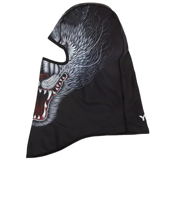 Y3 X F1 Mer Balaclava