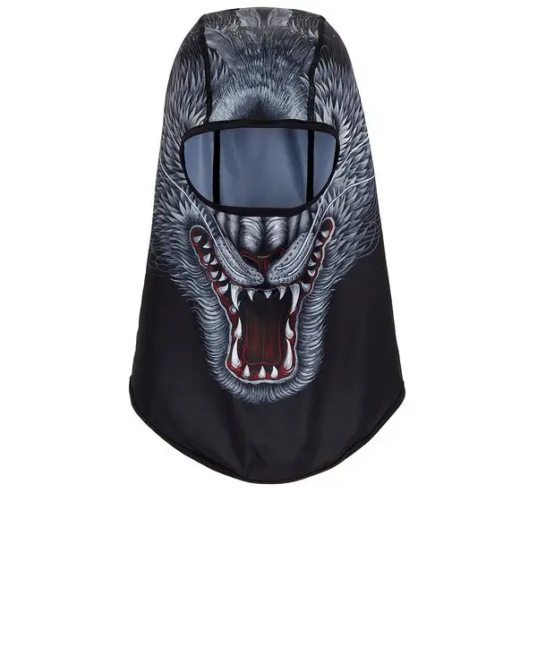 Y3 X F1 Mer Balaclava