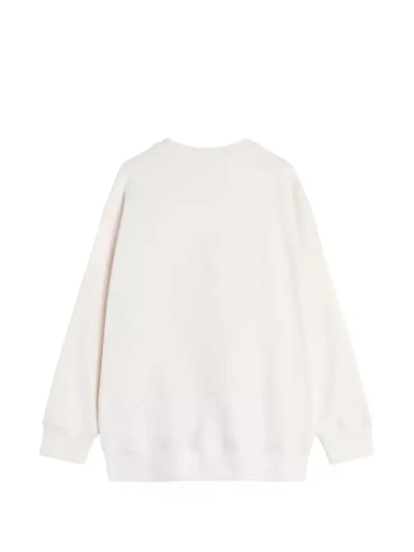 Maison Kitsuné Embroidered Sweatshirt