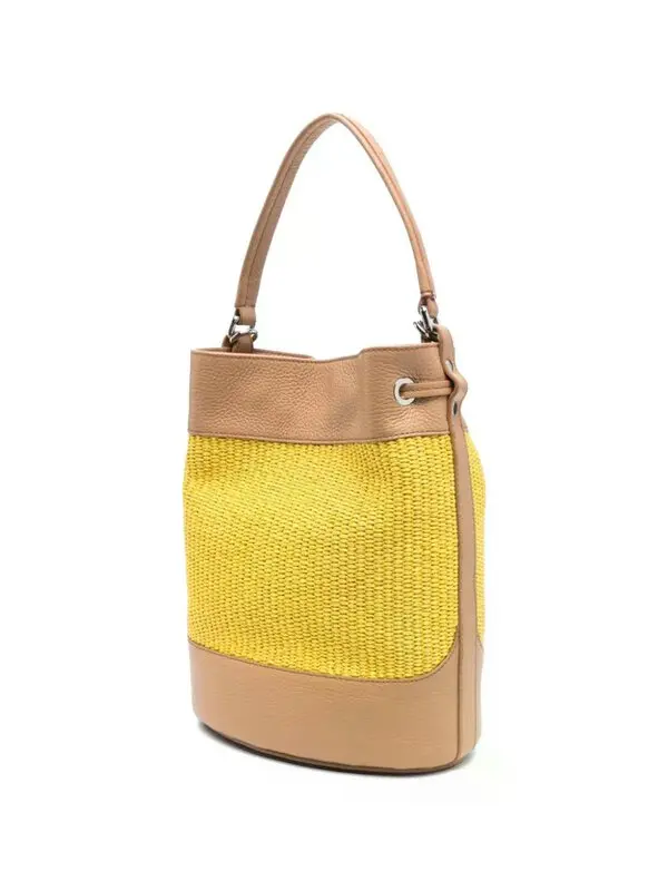 ZANELLATO Small Monda Bucket Bag