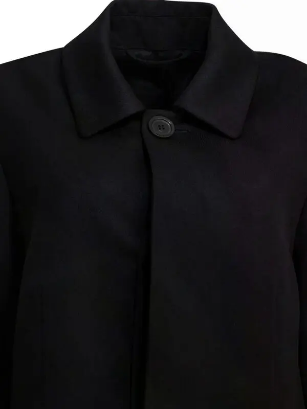 Balenciaga Buttoned Jacket