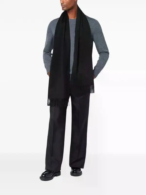 Destin Fringed Scarf