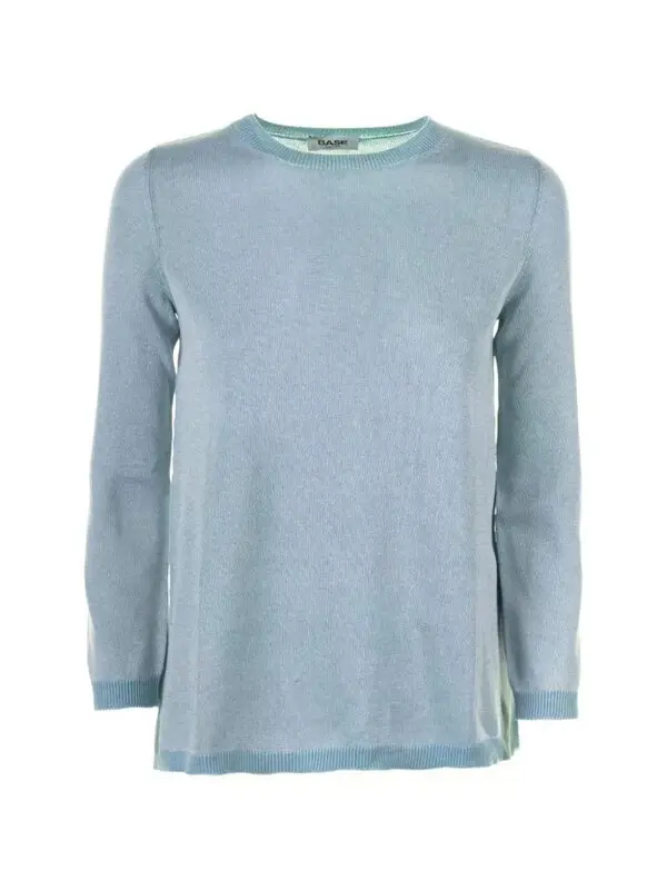 BASE MILANO Long-sleeved Sweater
