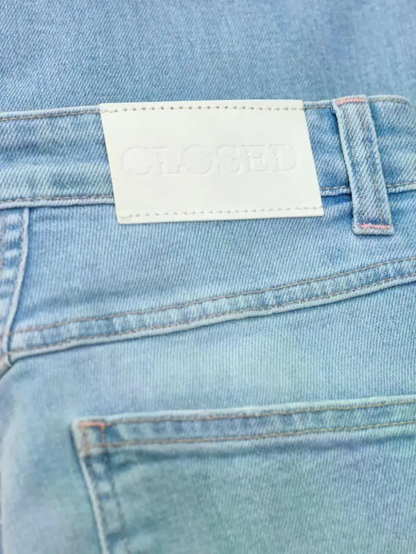 Closed Skinny Pusher Jeans