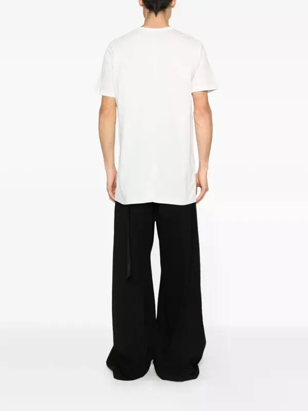 Rick Owens Graphic T-shirt - White